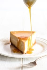 The Ultimate Maple Cheesecake • The View from Great Island