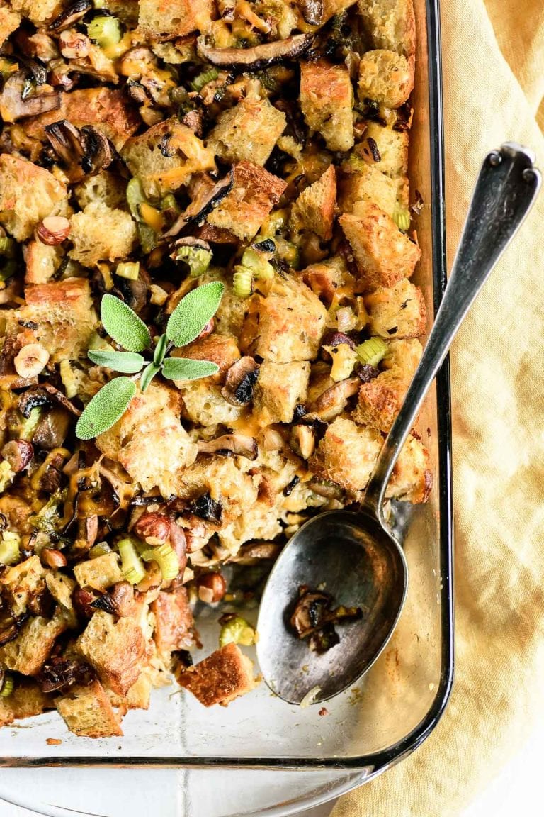 Best Thanksgiving Sides (from scratch!)