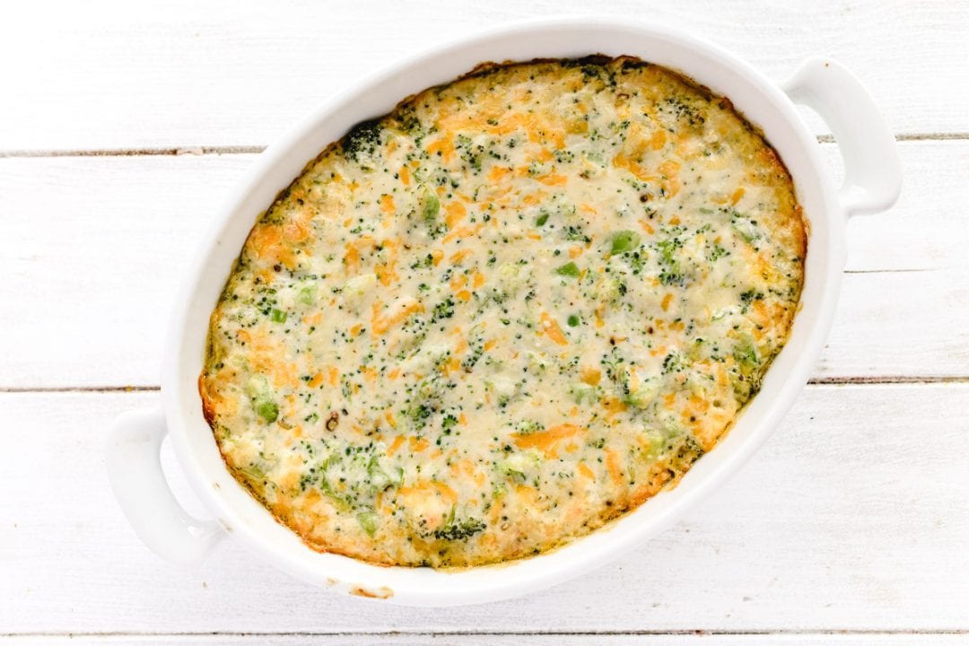 Irresistible Broccoli Cheese Dip! • The View from Great Island