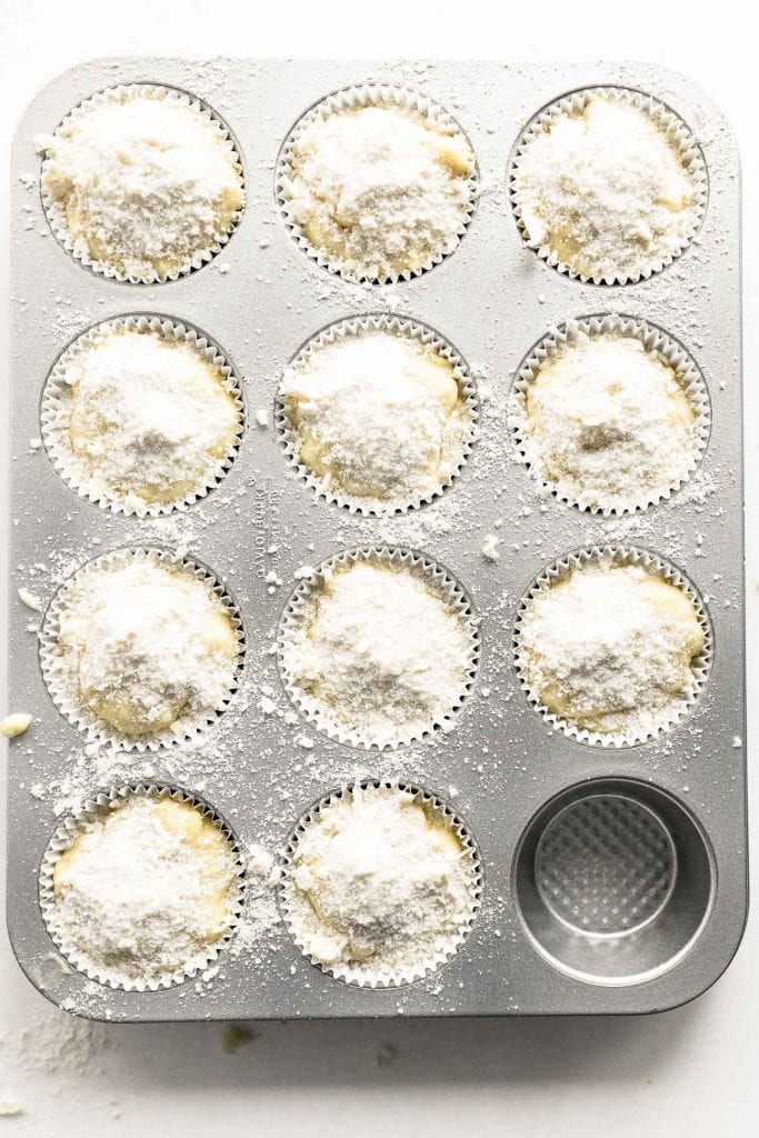 Perfect Lemon Muffins • The View from Great Island