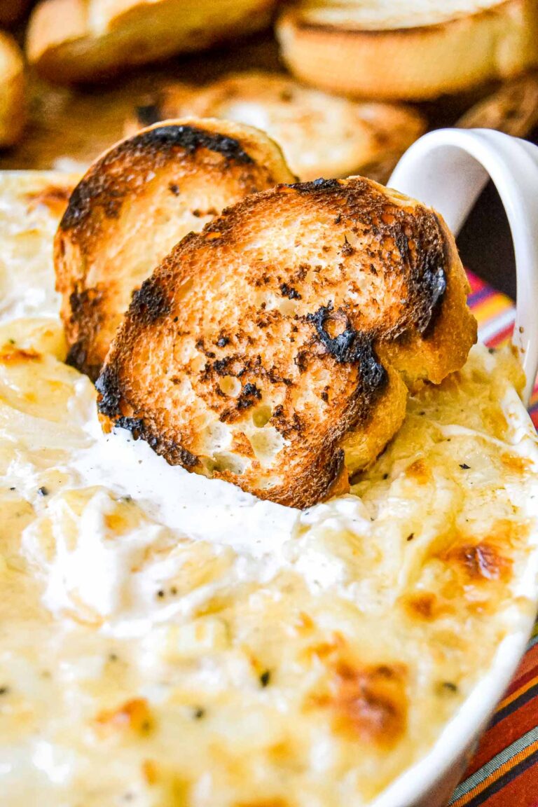 12 Excuses to Have Dip for Dinner • best dip recipes!