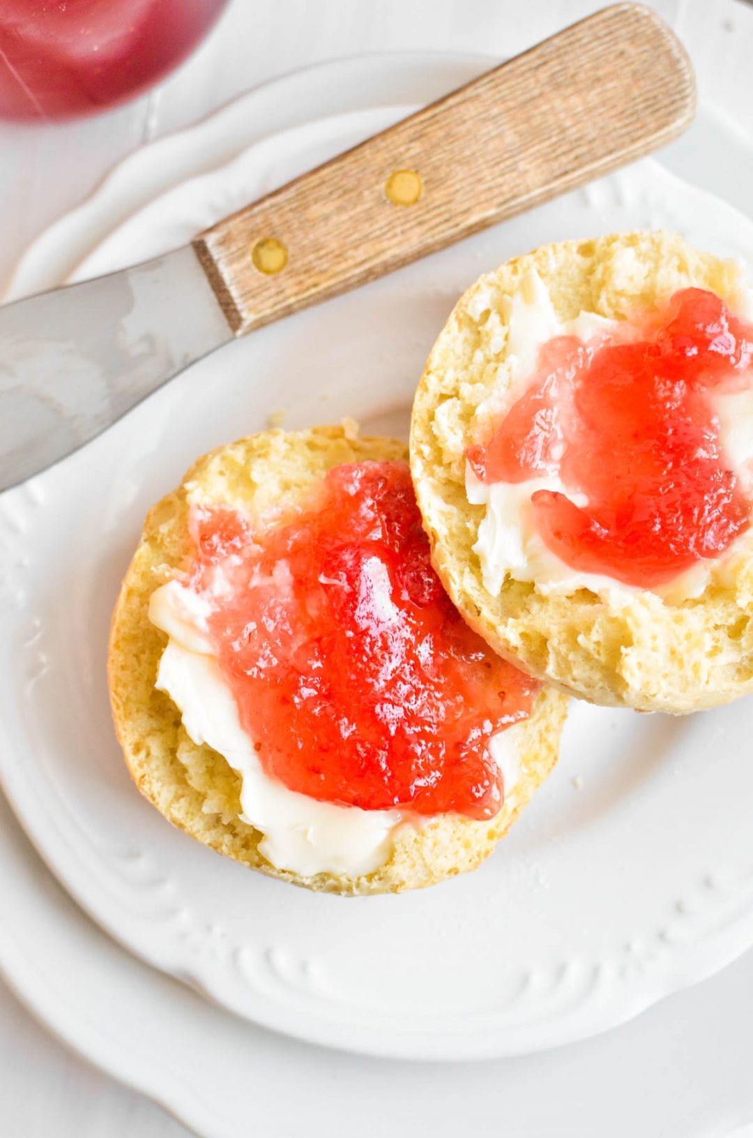 Darina Allen's Irish Soda Scones • The View from Great Island