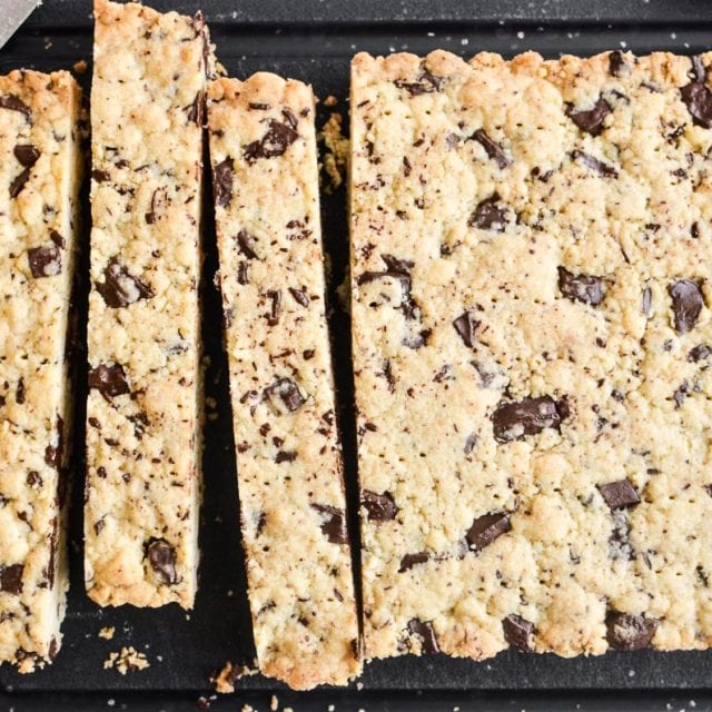 Scottish Shortbread • Authentic recipe!