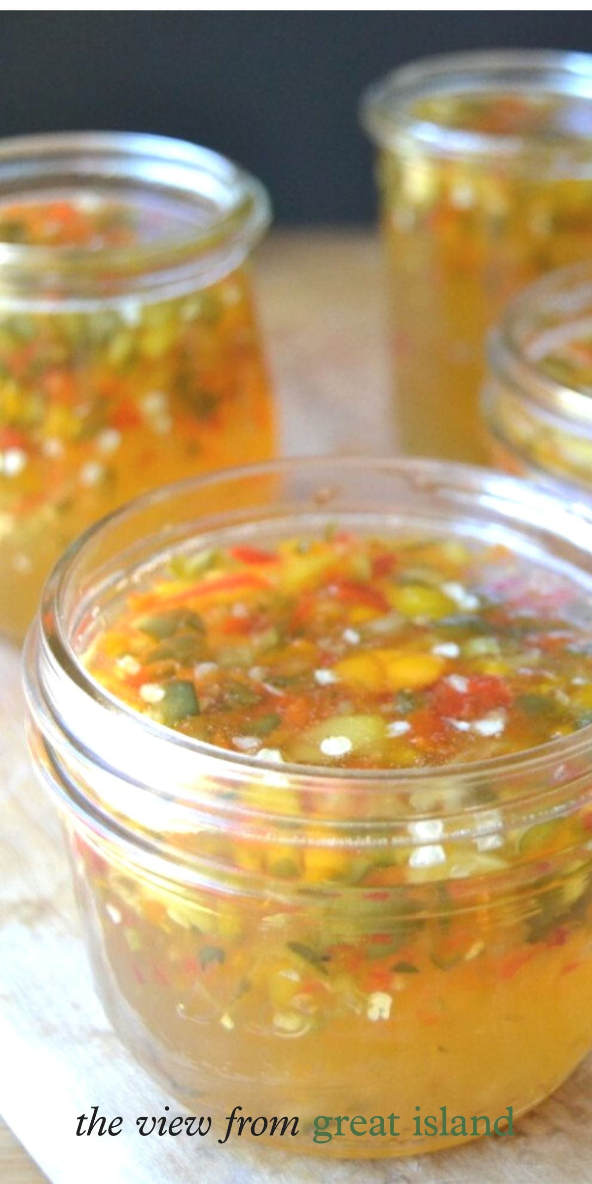Easy Hot Pepper Jelly Recipe • foolproof!