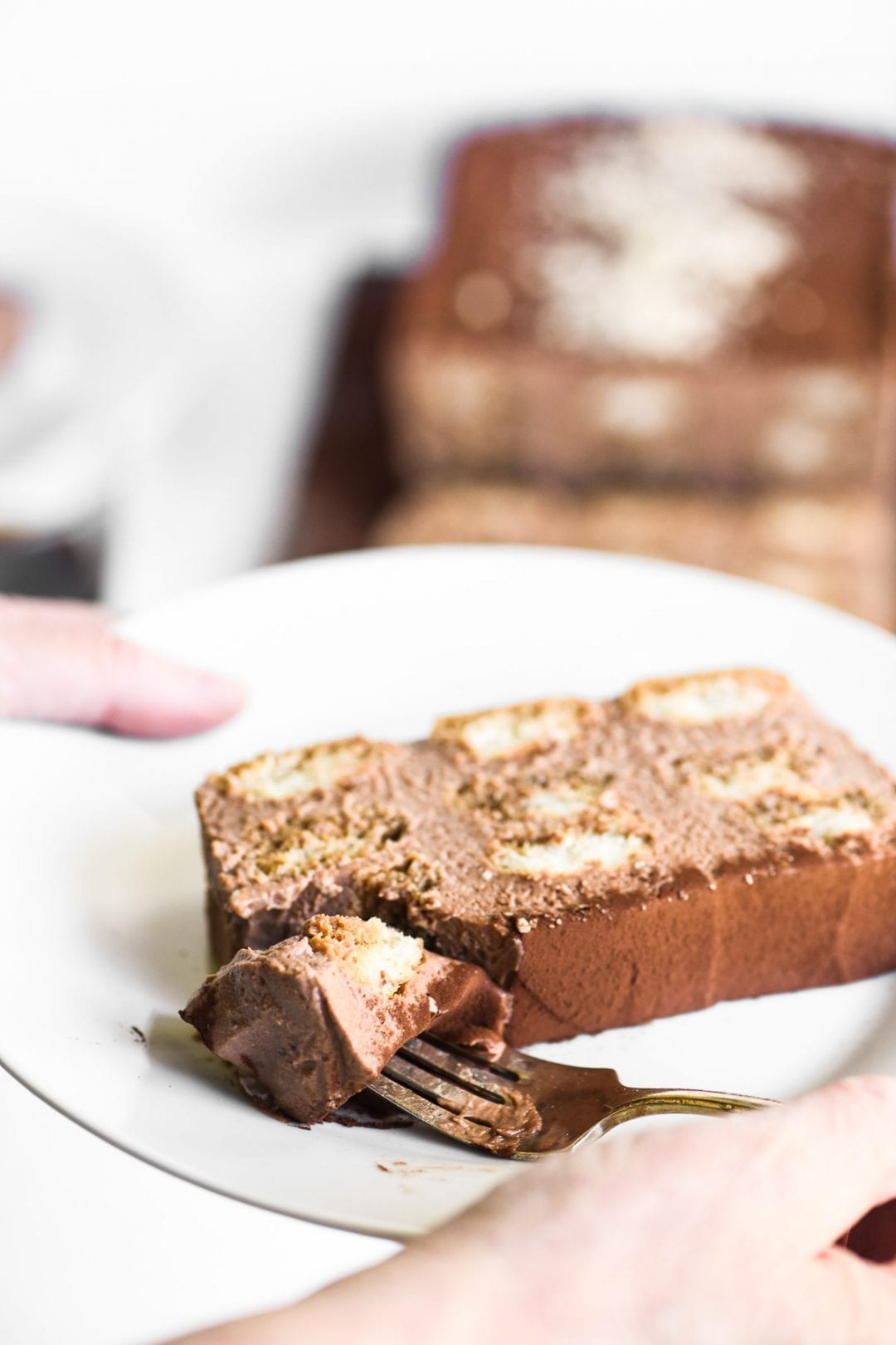 Nutella Tiramisu • The View from Great Island