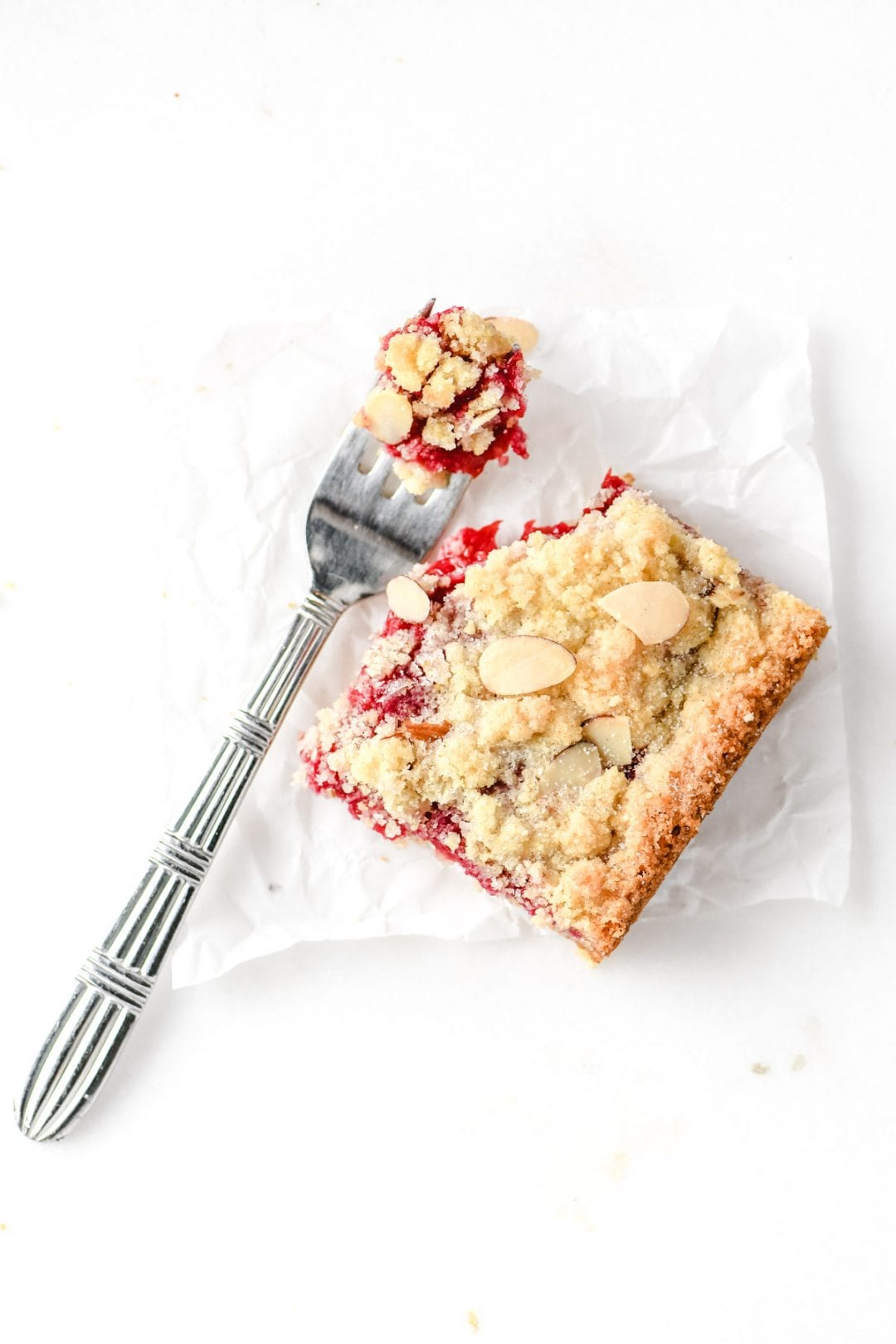 Raspberry Almond Bars • The View from Great Island