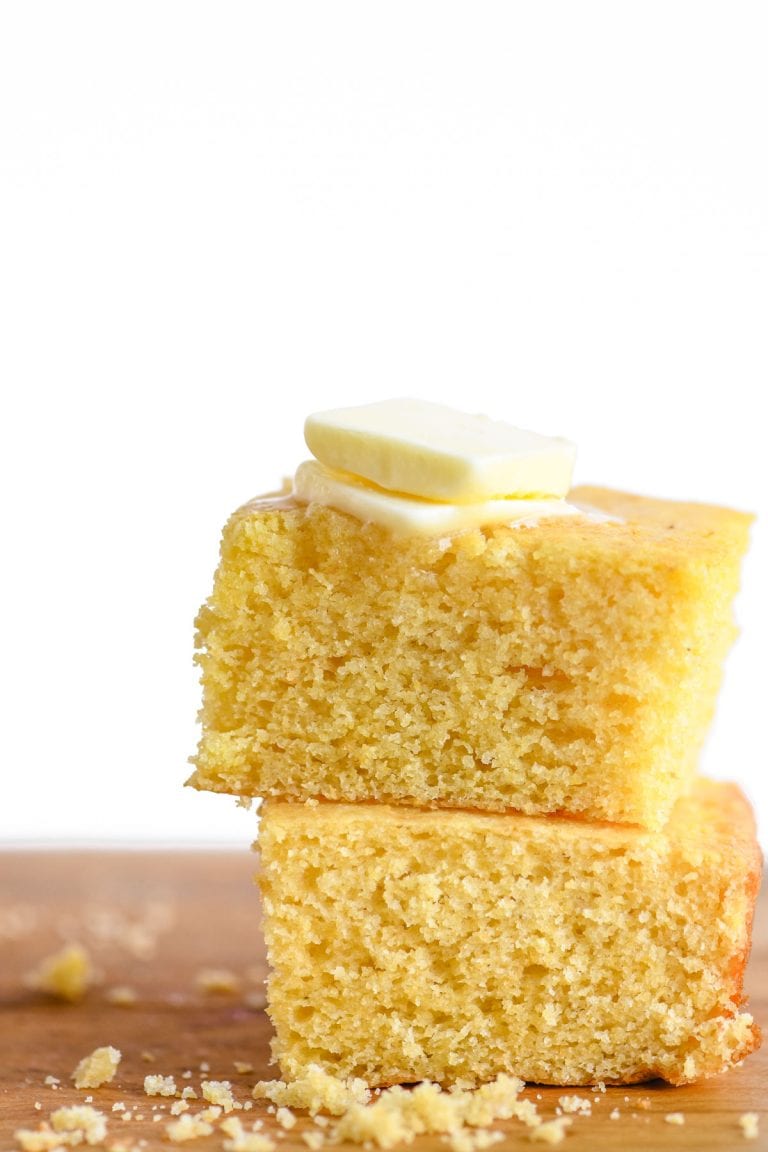 Perfect Cornbread Recipe • The View from Great Island