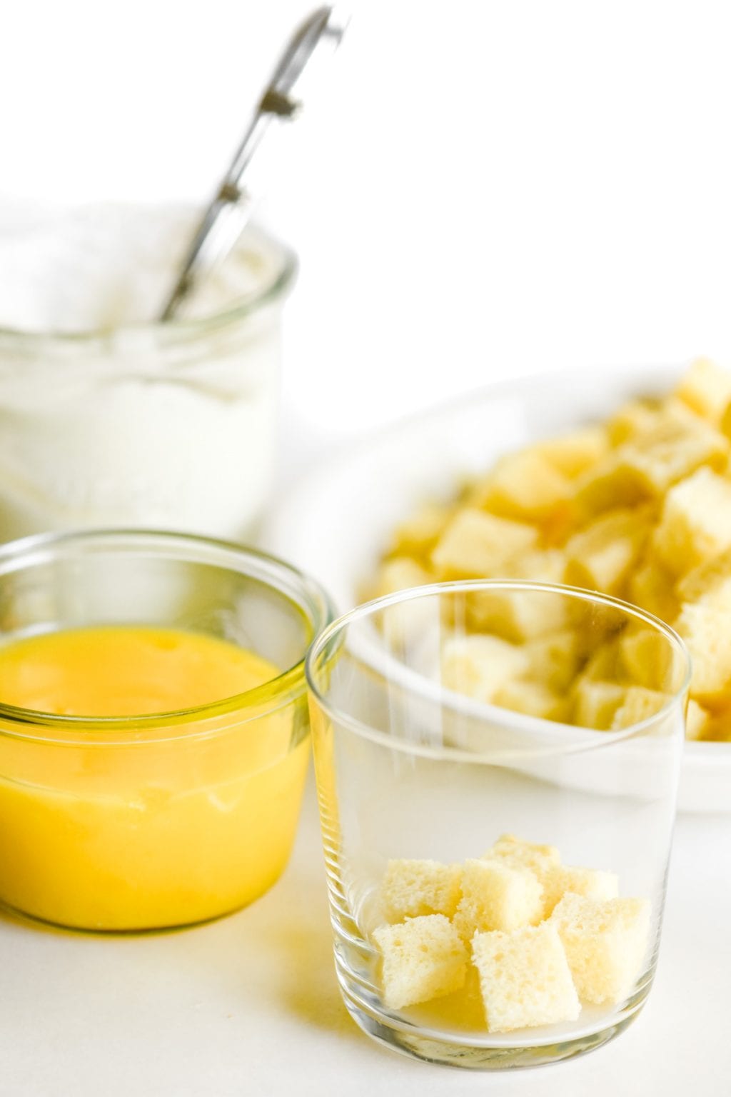 Easy Lemon Trifle • The View From Great Island