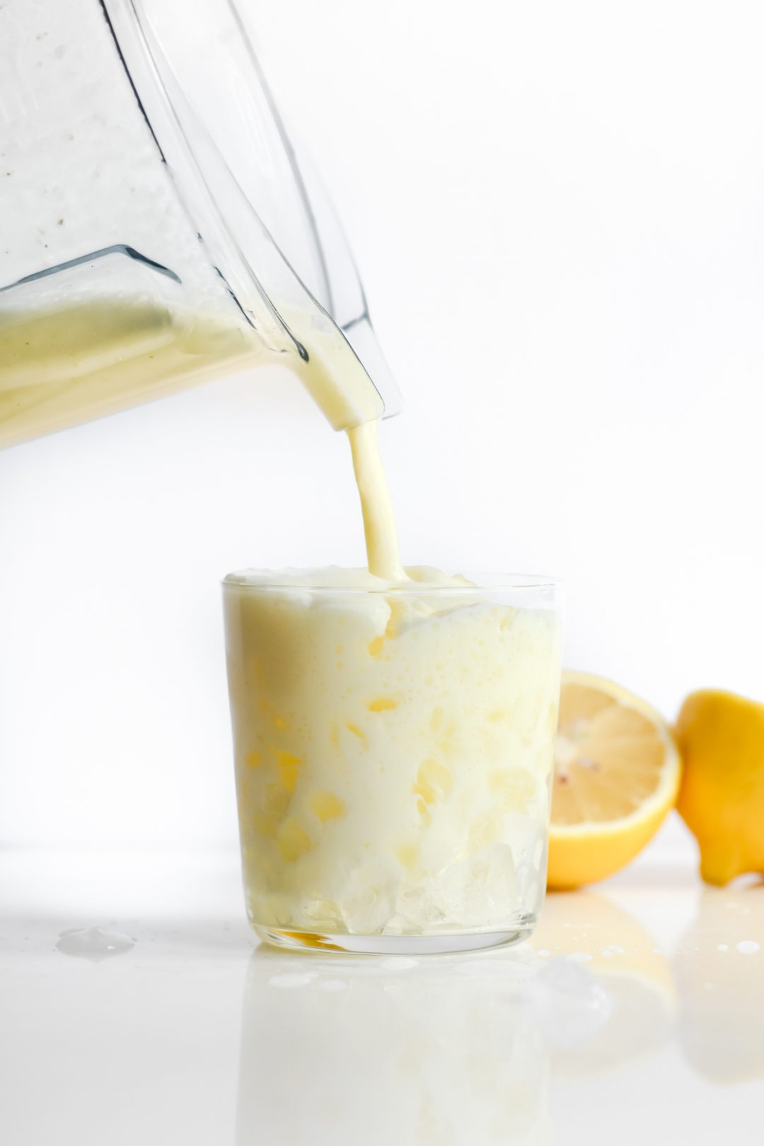 Creamy Lemonade ~ better than TikTok's! • The View from Great Island