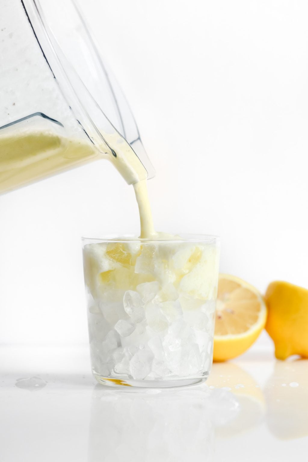 Creamy Lemonade ~ better than TikTok's! • The View from Great Island
