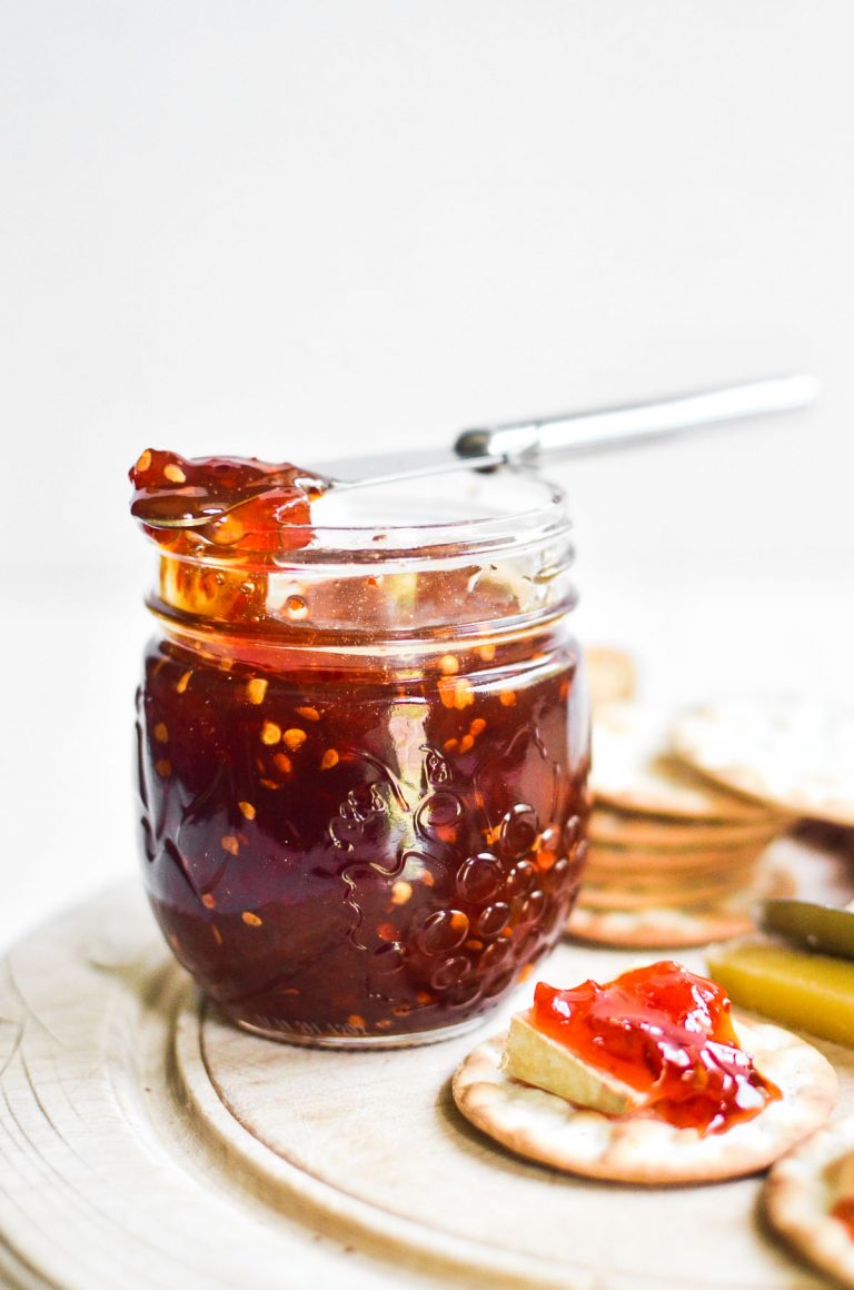 Old Fashioned Tomato Jam • The View from Great Island