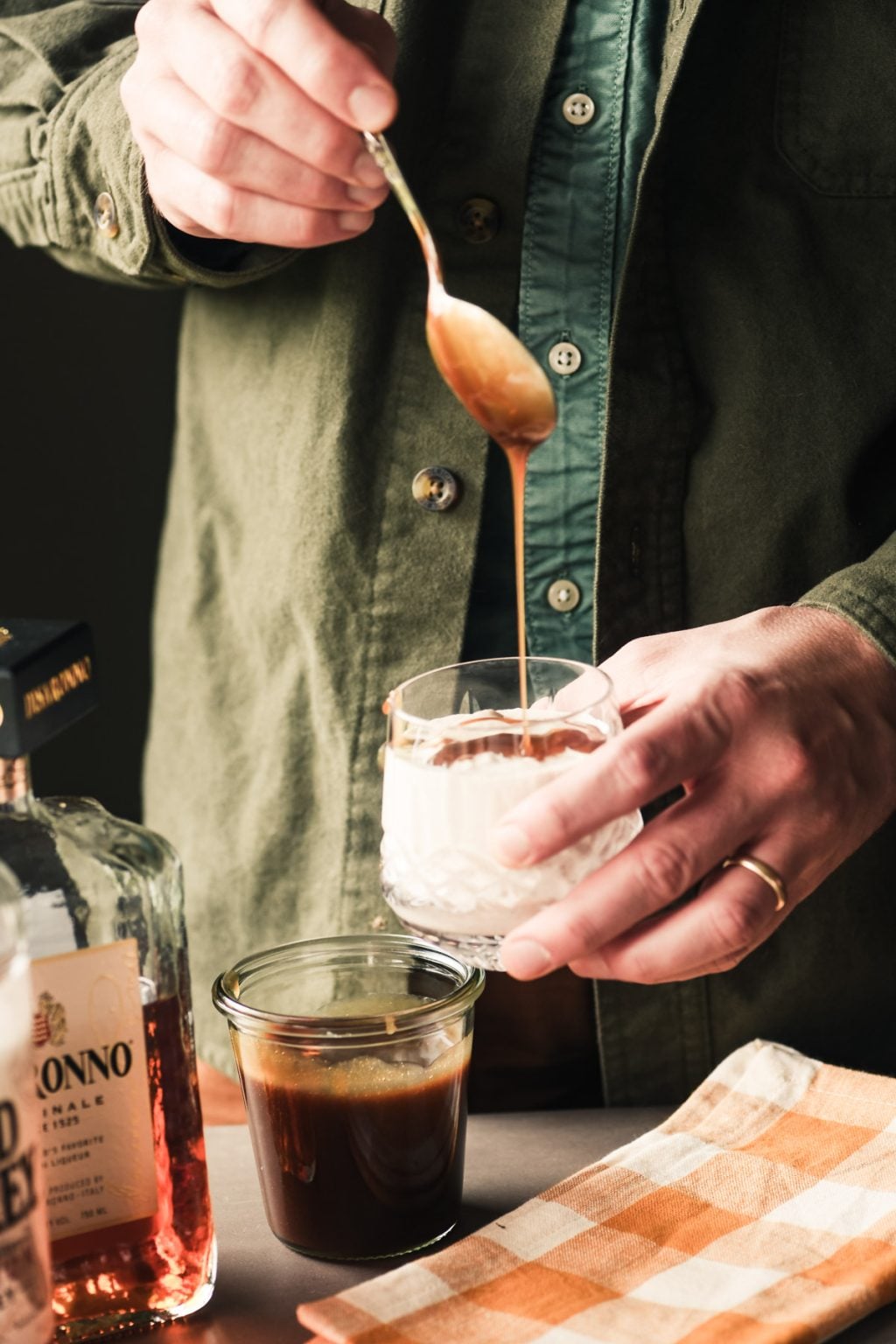 The Frozen Turkey Cocktail • a holiday tradition!