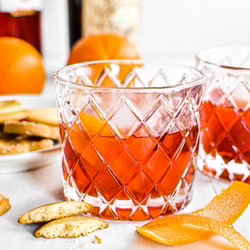 The Hummer Cocktail • The View from Great Island