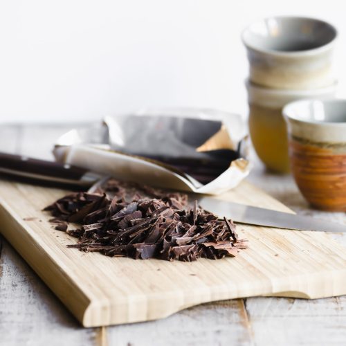 The Ultimate Drinking Chocolate • the ultimate recipe!