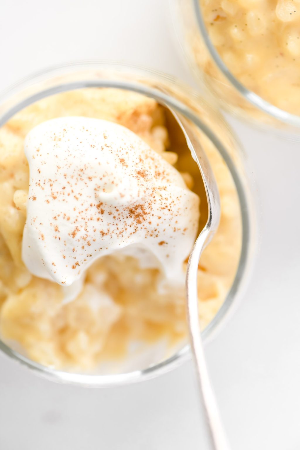 Instant Pot Rice Pudding • sheer perfection!