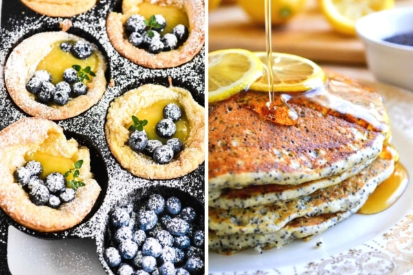75+ Best Brunch Recipes • everything you need!