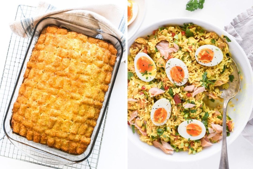 75+ Best Brunch Recipes • everything you need!