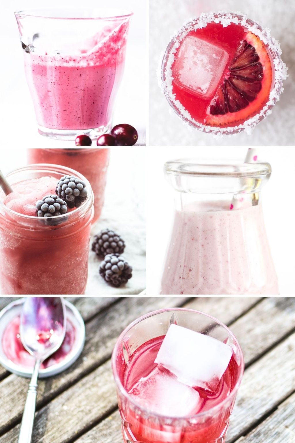 Pink Food! • The ULTIMATE Recipe Collection