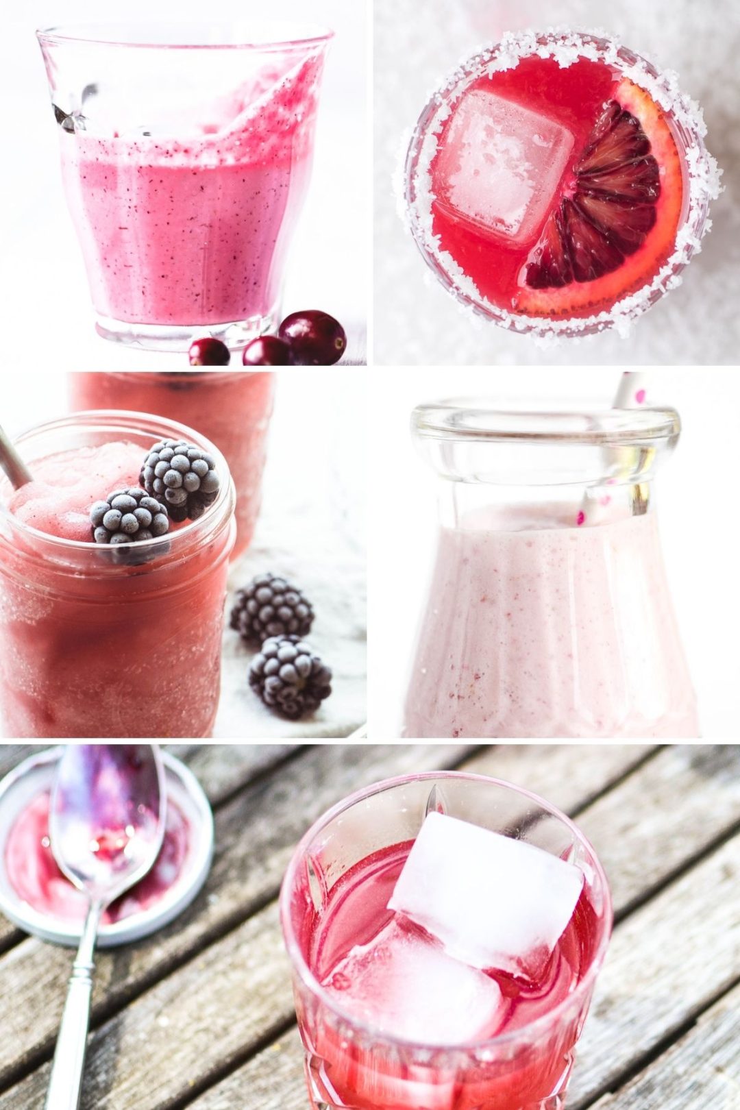 Pink Food! • The ULTIMATE Recipe Collection