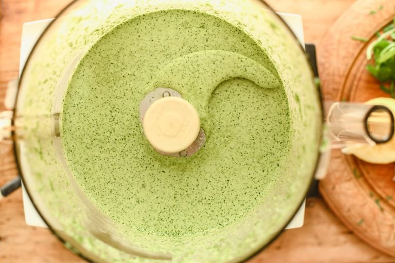 Green Goddess Dressing • the BEST recipe!