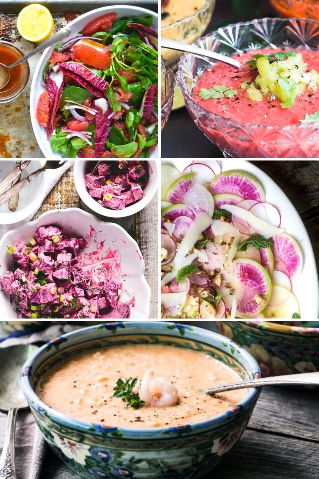 Pink Food! • The ULTIMATE Recipe Collection