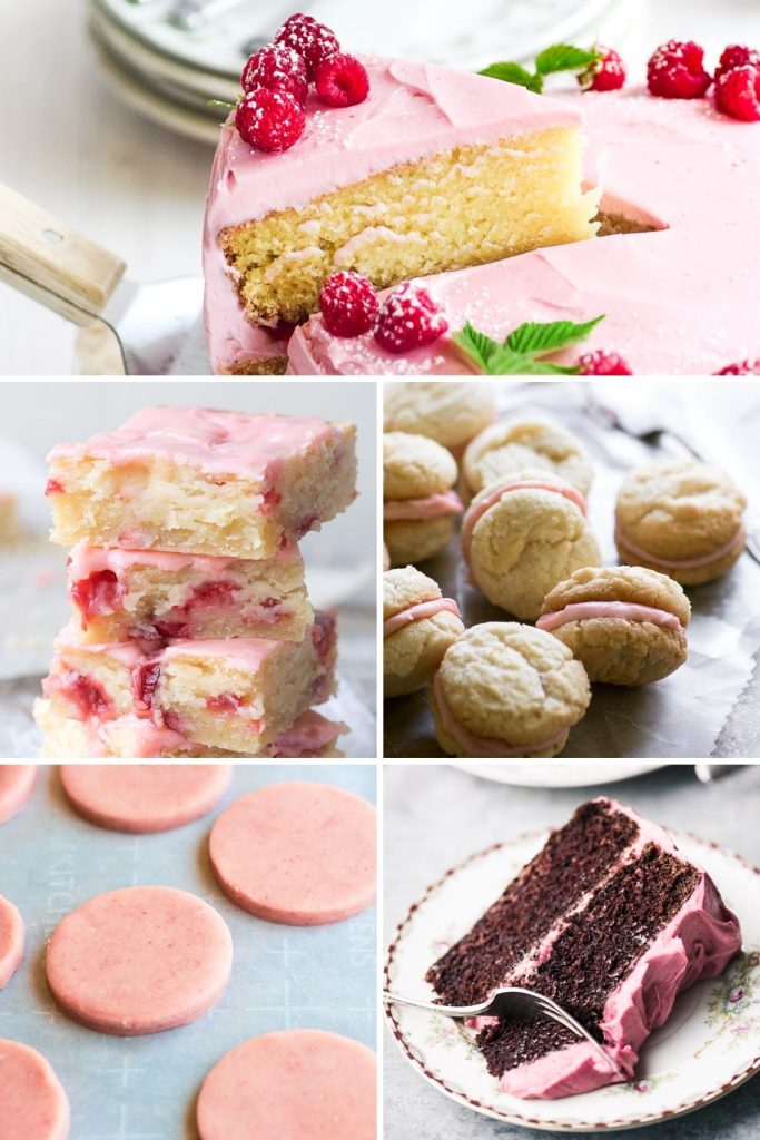 Pink Food! • The ULTIMATE Recipe Collection