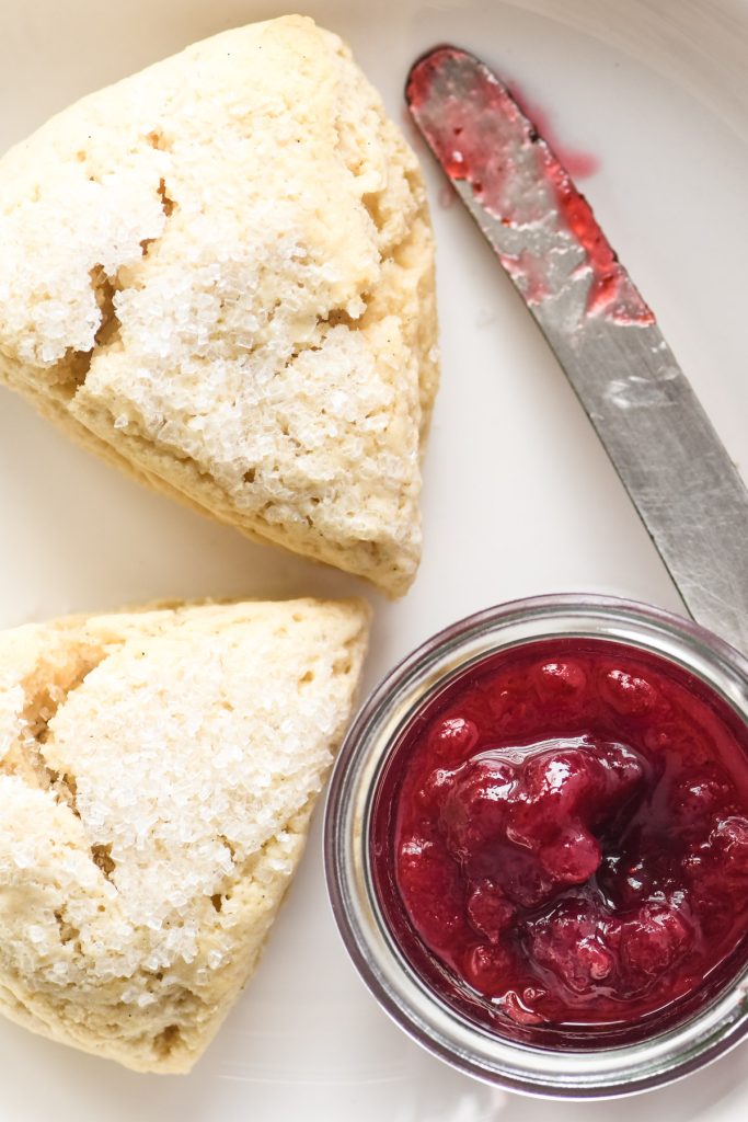 Classic Cream Scones Recipe • quick and easy!