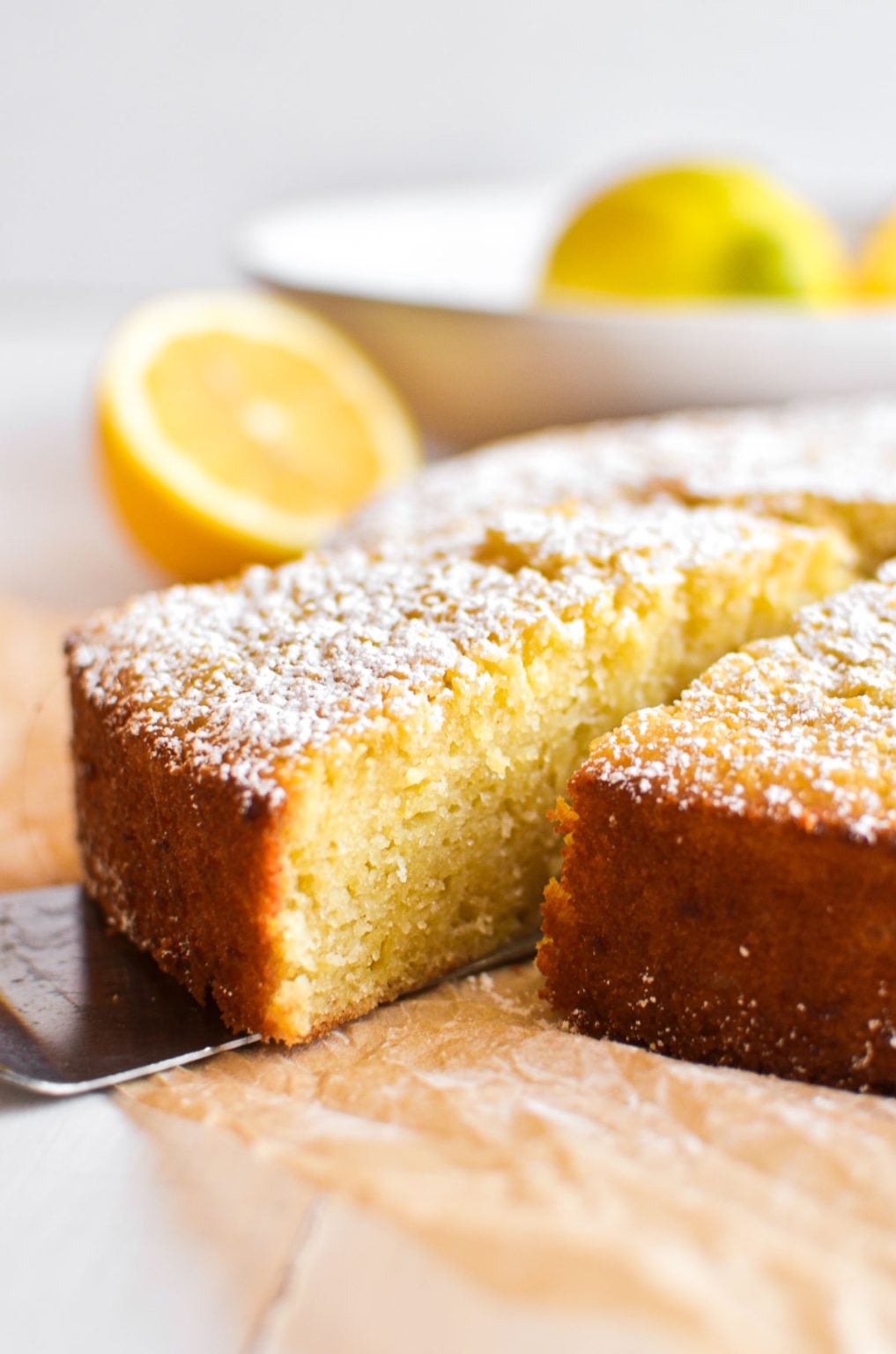 Healthier Baking with Olive Oil • plus recipes!