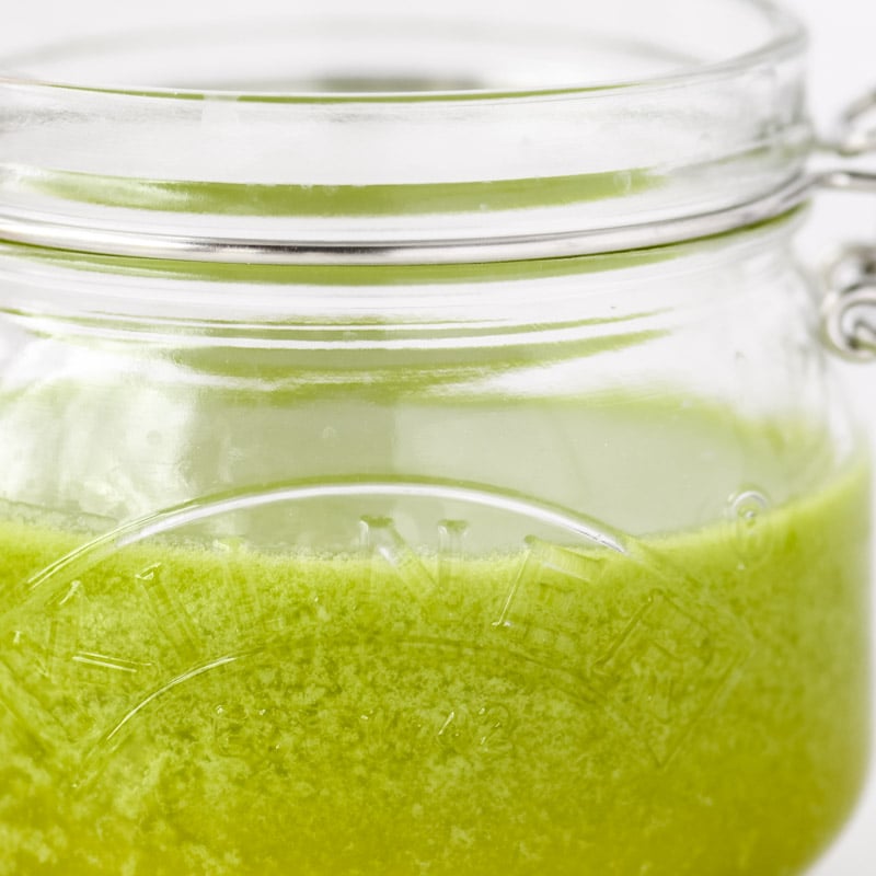 Chinese Scallion Oil Recipe • so easy!