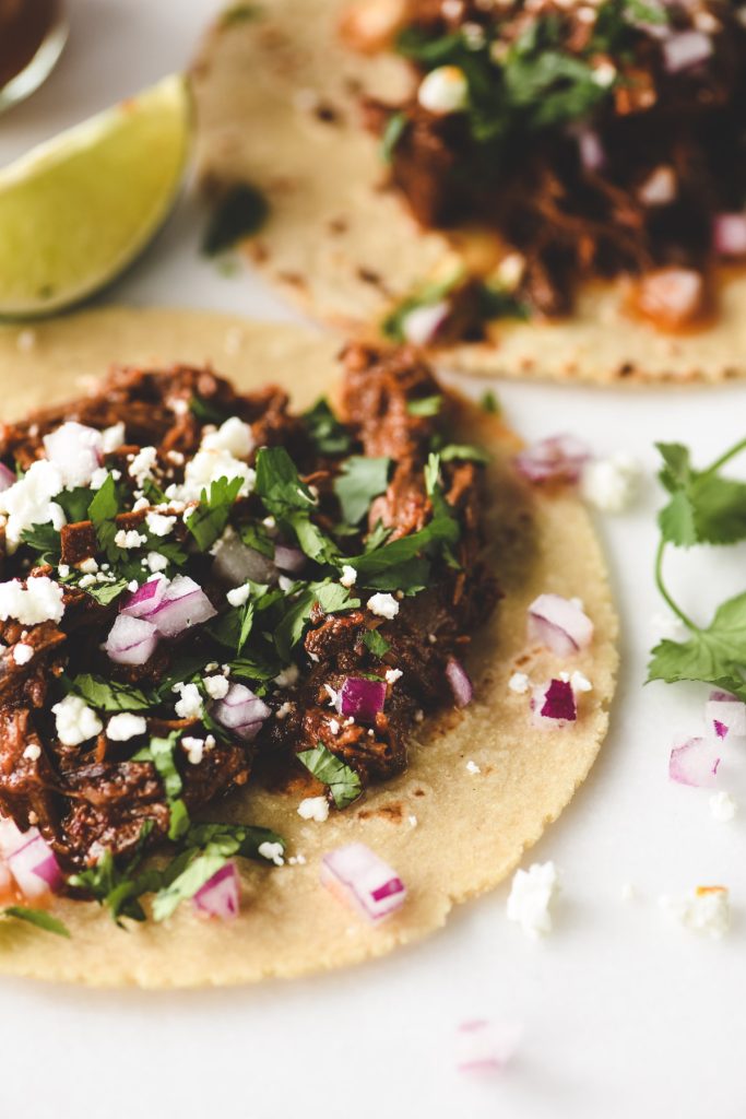 Mexican Short Rib Tacos • The View from Great Island