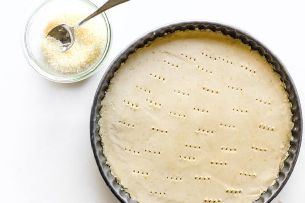 Lemon Shortbread • melts in your mouth!