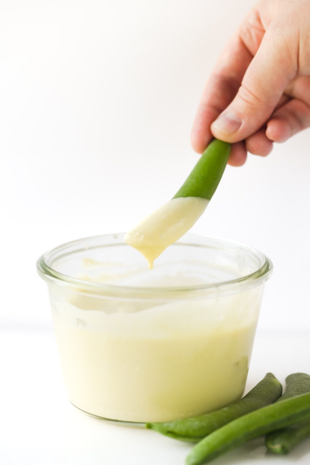 30-Second Aioli Recipe • The View from Great Island