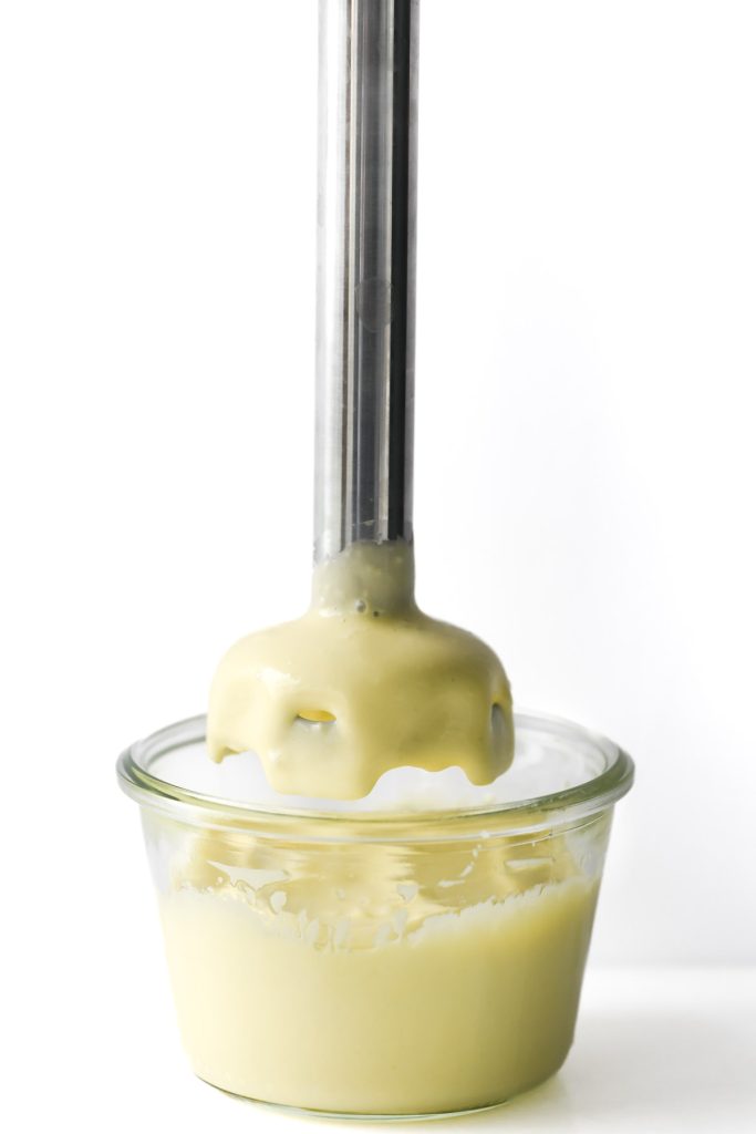 30-Second Aioli Recipe • The View from Great Island