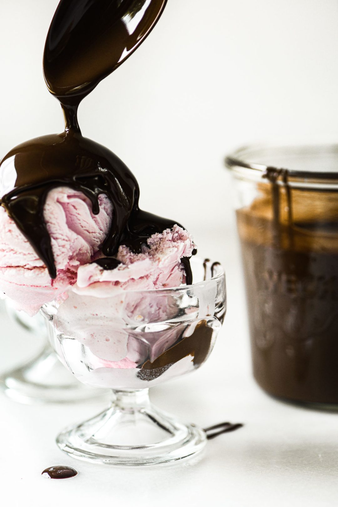 How to Make Homemade Magic Shell • The View from Great Island