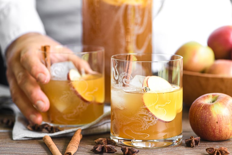 FALL COCKTAIL COLLECTION • the best cozy sips!