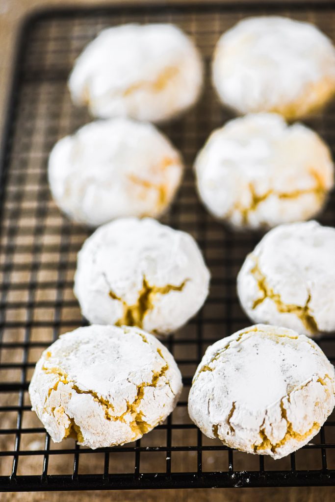 Paste di Mandorla ~ Sicilian Almond Paste Cookies • authentic recipe!