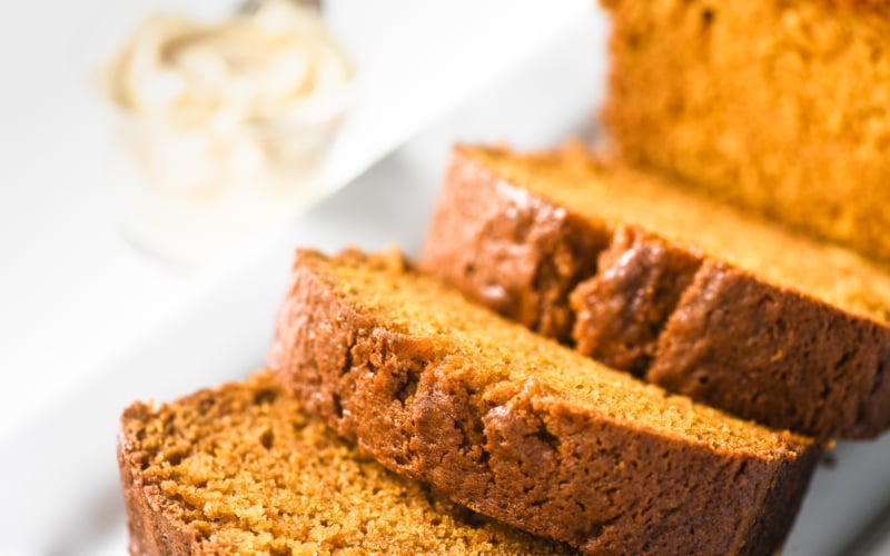 Perfect Pumpkin Bread • foolproof!