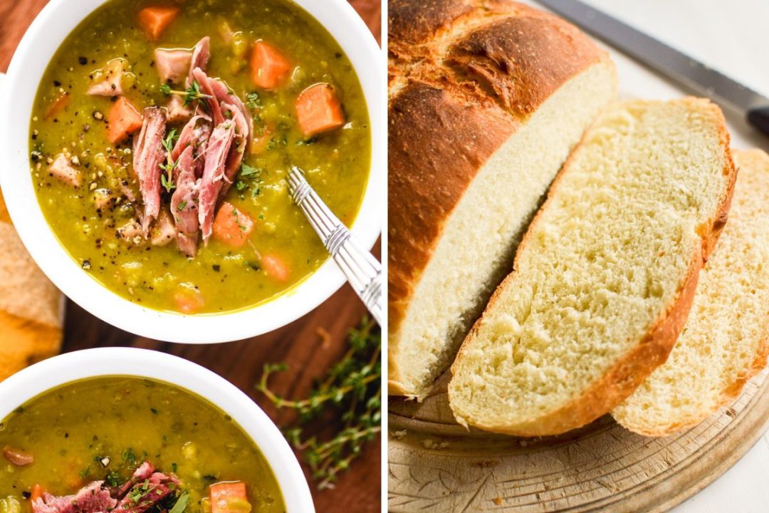 20 Soup And Bread Pairings The BEST Combos 