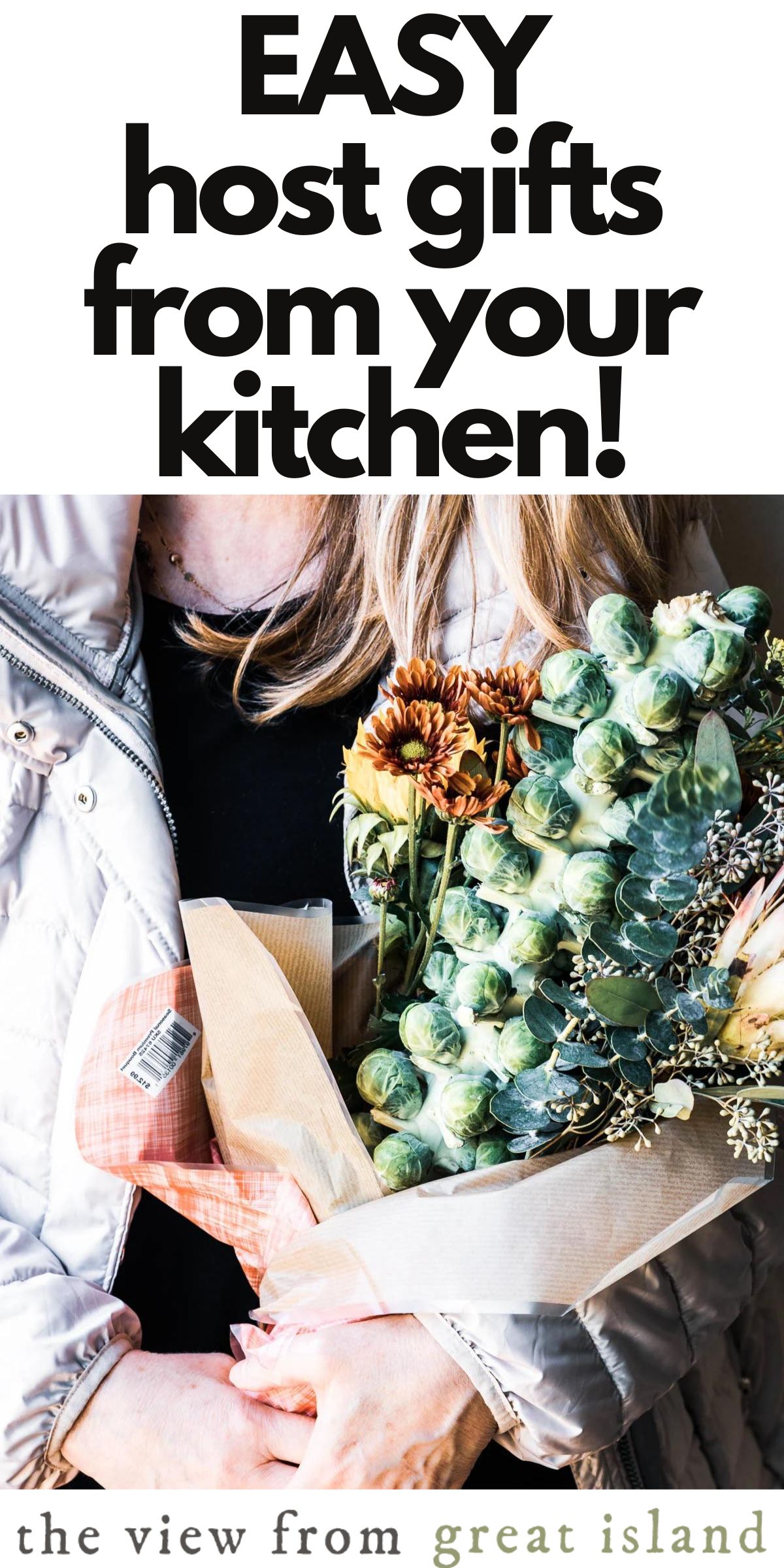 Easy Homemade Host Gifts!