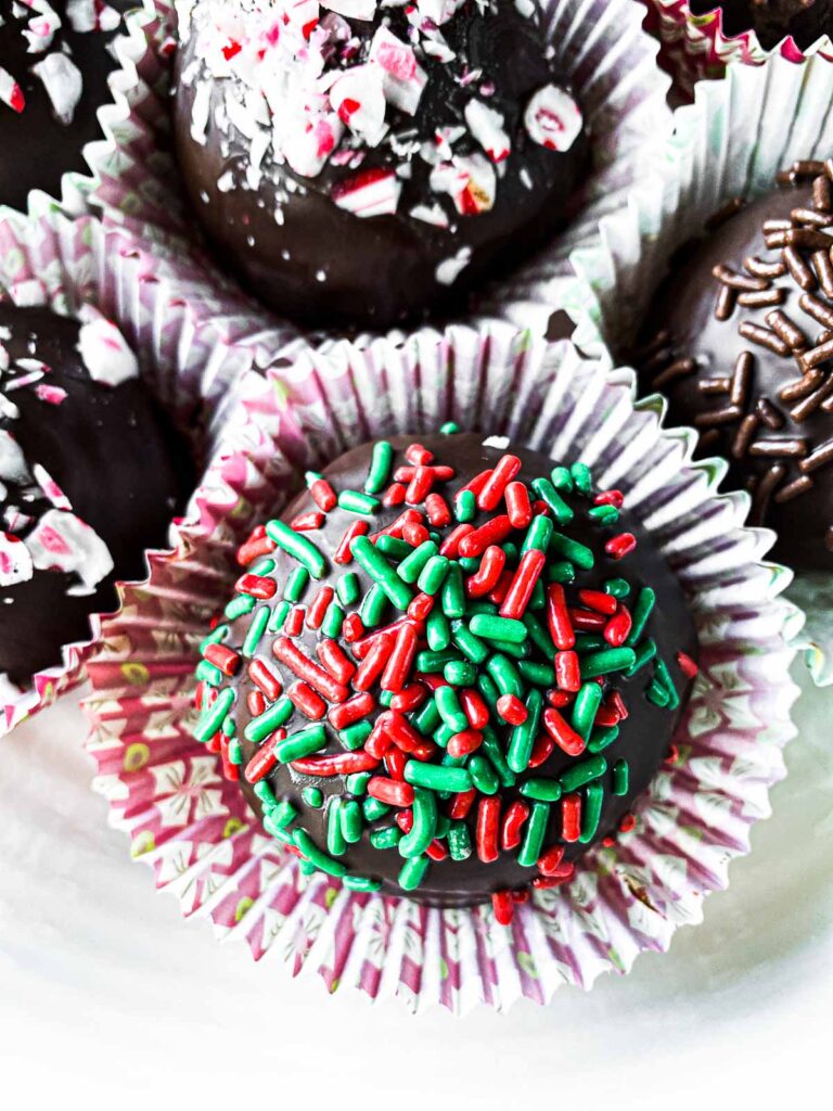 BETTER Hot Chocolate Bombs • the easy way!