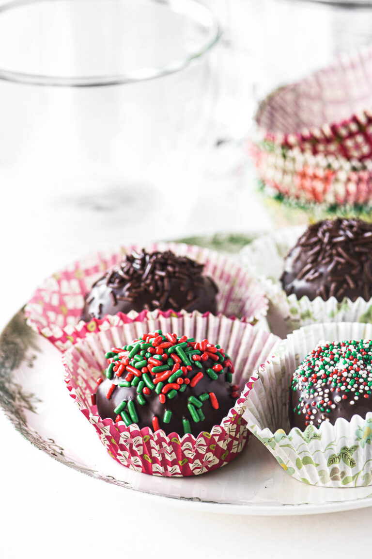 BETTER Hot Chocolate Bombs • the easy way!