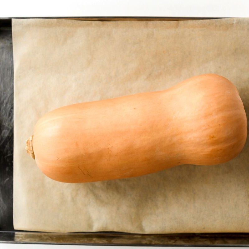 How to Roast a Whole Butternut Squash • The View from Great Island