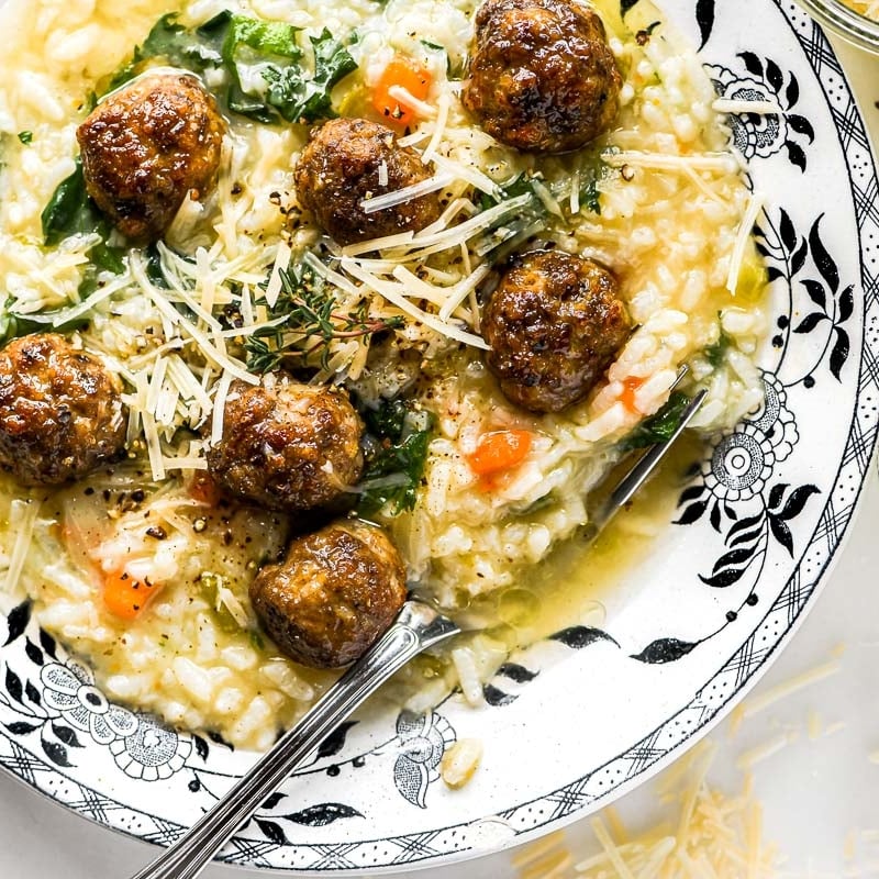 Italian Wedding Risotto • The View from Great Island