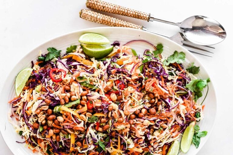 Thai Salad • authentic vibrant recipe!