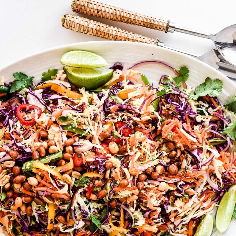 Spring Millet Salad • The View from Great Island