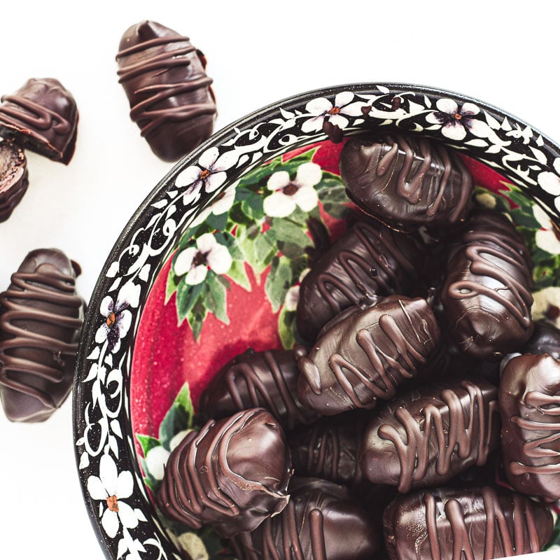 Toasted Hazelnut Toffee • foolproof recipe!