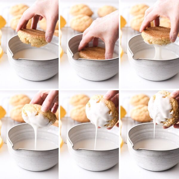 Perfect Lemon Scones • The View from Great Island