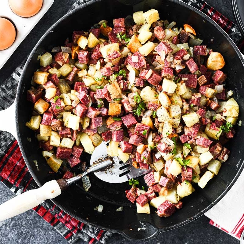 Authentic Irish Recipes • The View from Great Island