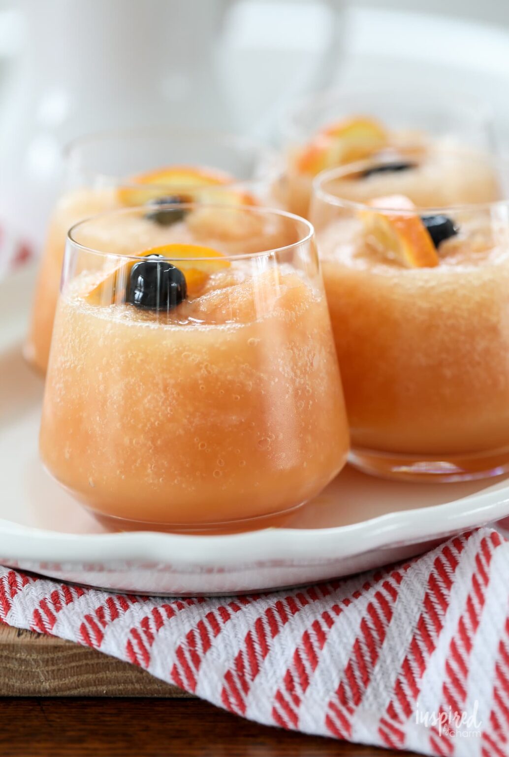 Summer's Best Frozen Cocktails! • mojitos to mudlsides!