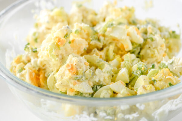 Mom's Creamy Potato Salad • the secret revealed!